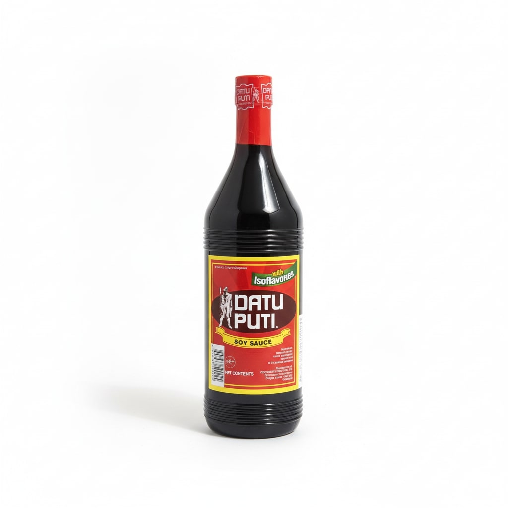 Datu Puti Filipino Soy Sauce 1 Ltr | Authentic Filipino Flavor – Thai ...