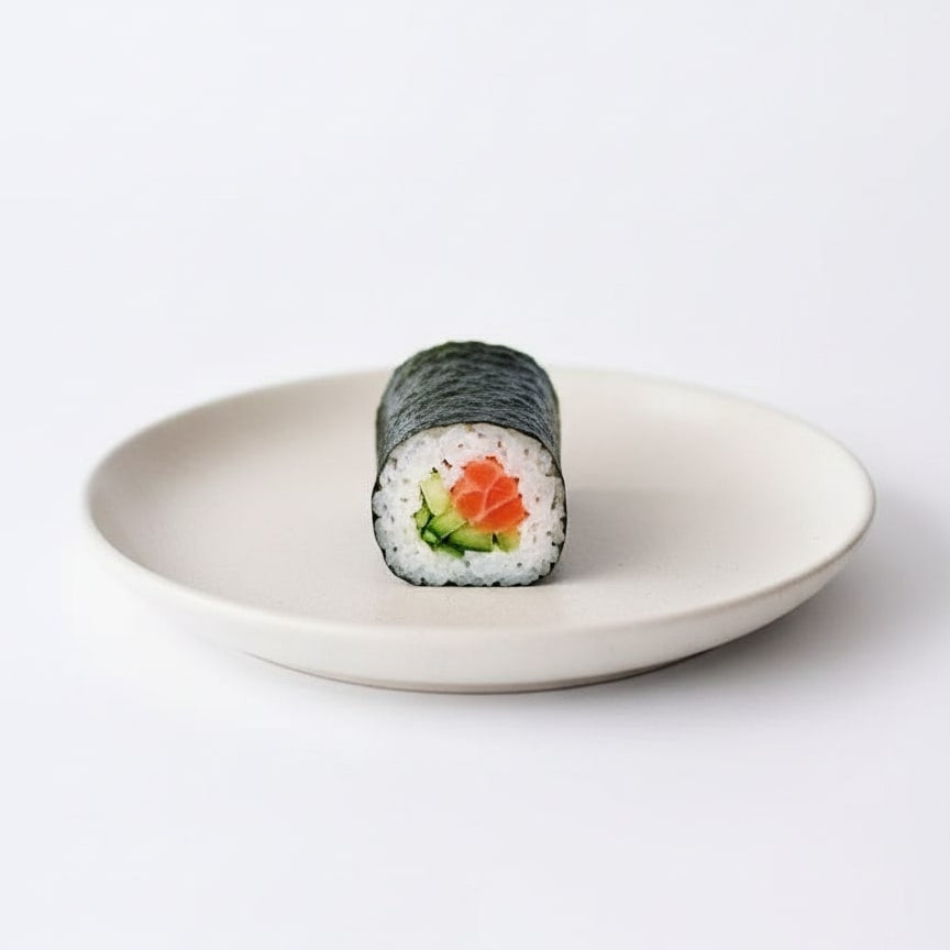 Buy Sushi Rolling Mat - Authentic Bamboo Makisu for Perfect Rolls ...