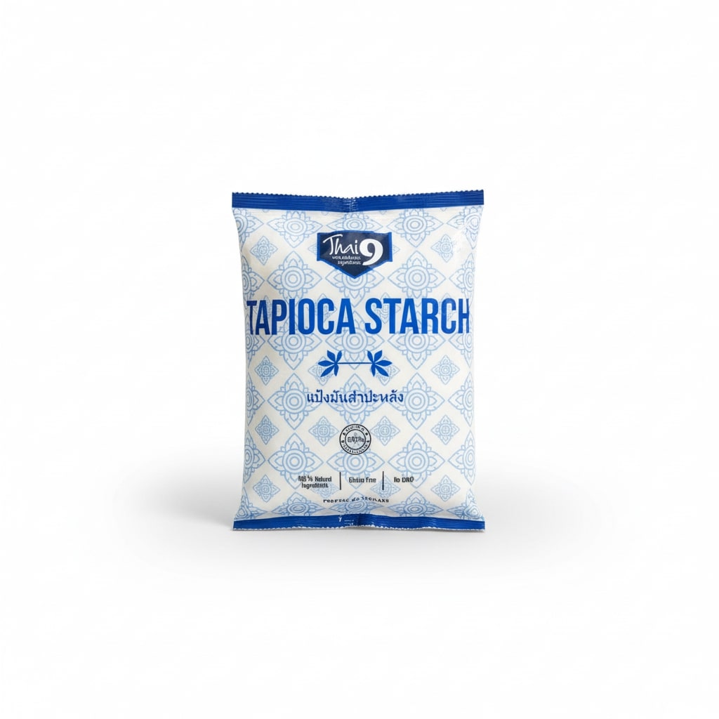 Tapioca Starch Flour 400g (T9) – Thai Food Store