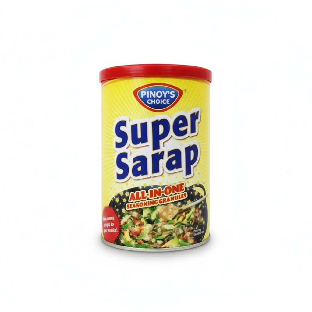 Super Sarap - Authentic Filipino Seasoning for Delicious Meals – Thai ...