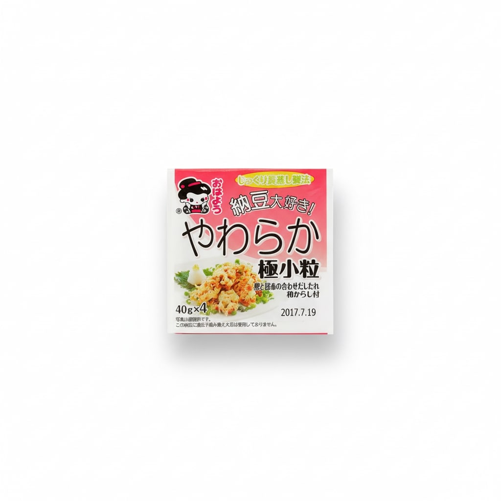 Authentic Fermented Soy Bean Mini Natto | Healthy Japanese Superfood ...